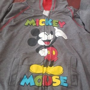 Disney | Jackets & Coats | Mickey Mouse Jacket | Poshmark
